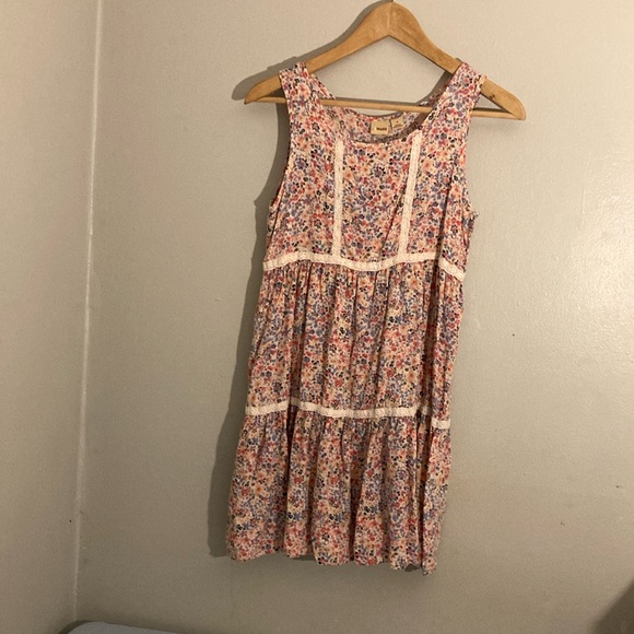 Mudd | Dresses | Vintage Mudd Tied Dress | Poshmark